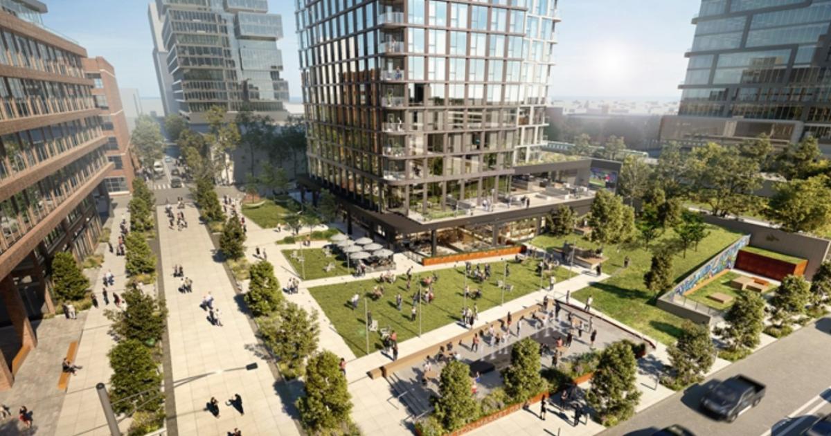 Trammell Crow assembles multi-phase mixed-use development | Urbanize Chicago